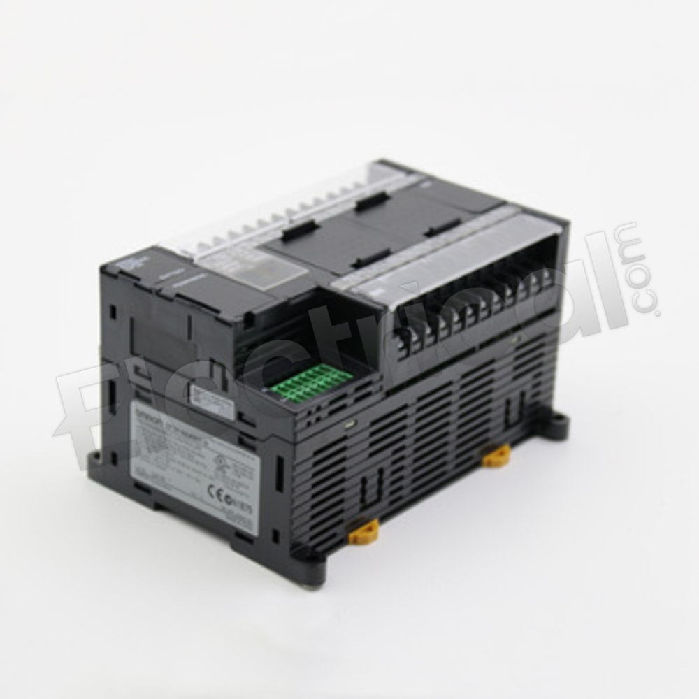 Omron CP1H-XA40DT-D PLC Module Automation