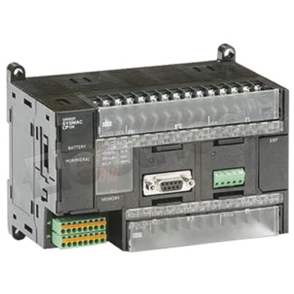 Omron CP1H-XA40DT1-D PLC Module Automation