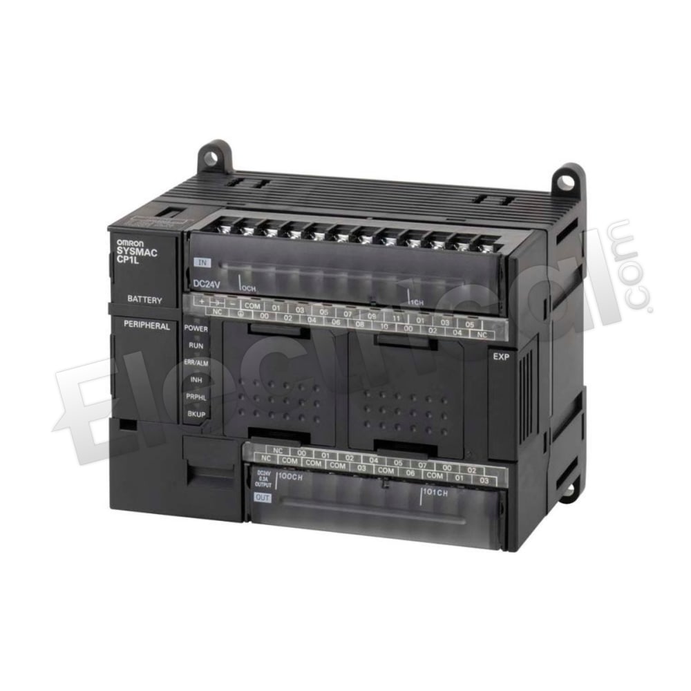 Omron CP1L-M30DT-D PLC Module Automation