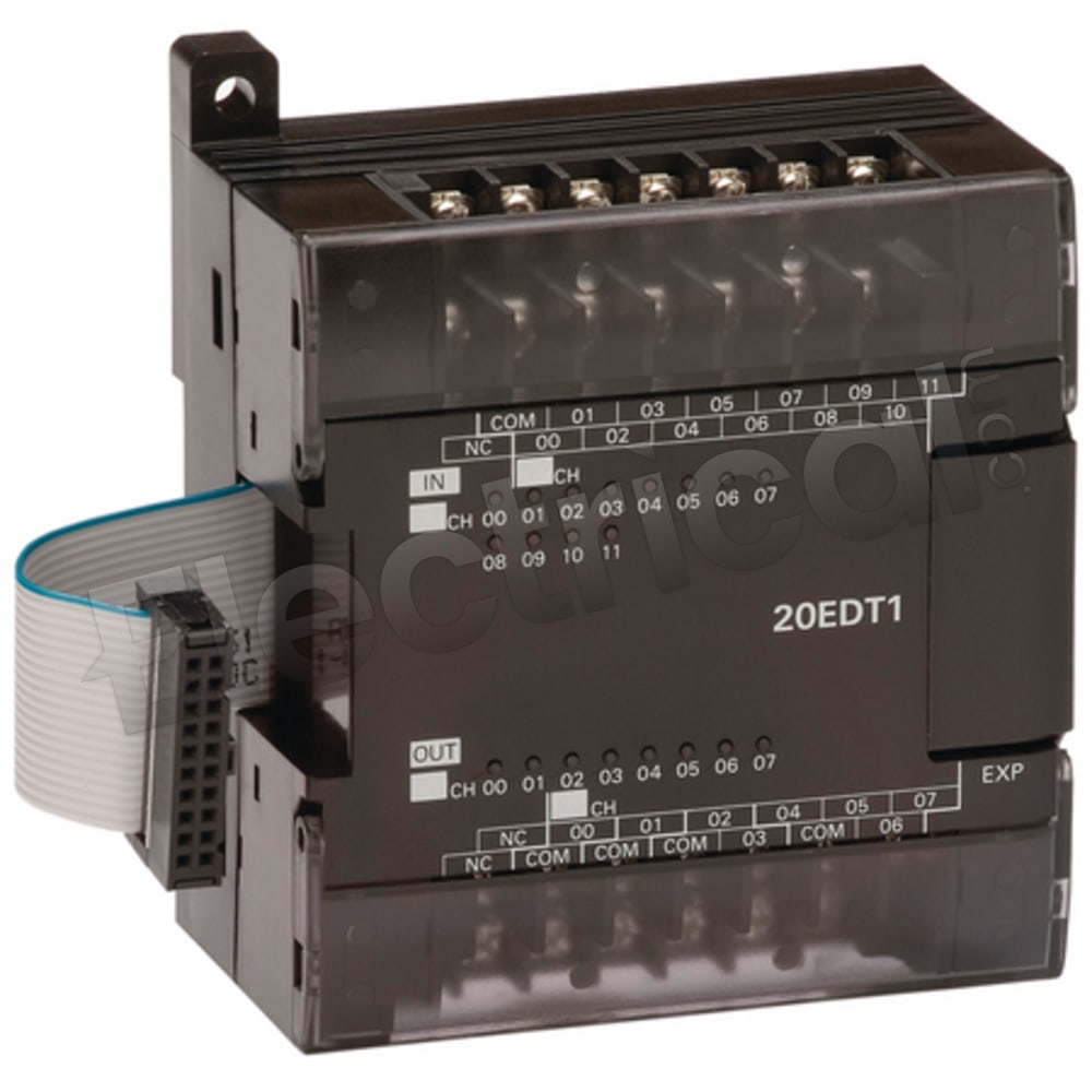 Omron CP1W-20EDT1 PLC Module Automation