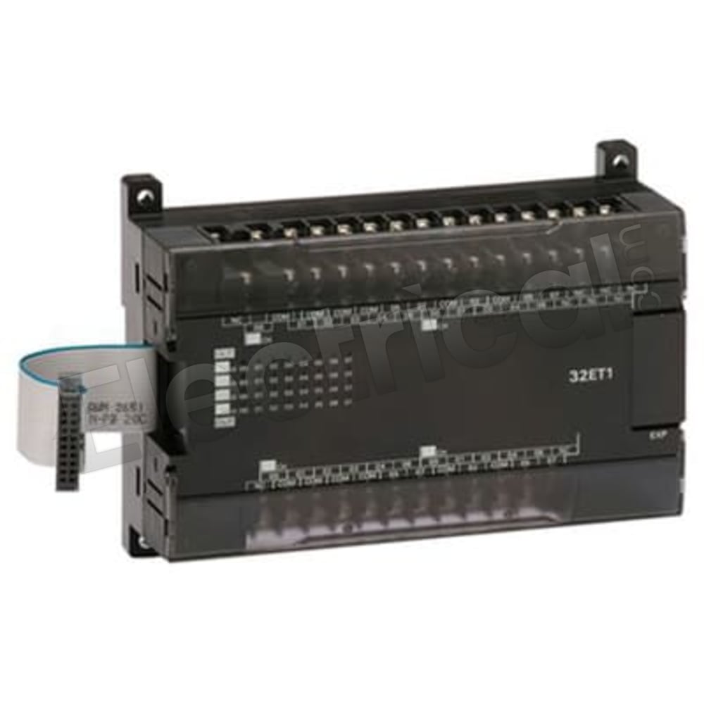 Omron CP1W-32ET1 PLC Module Automation