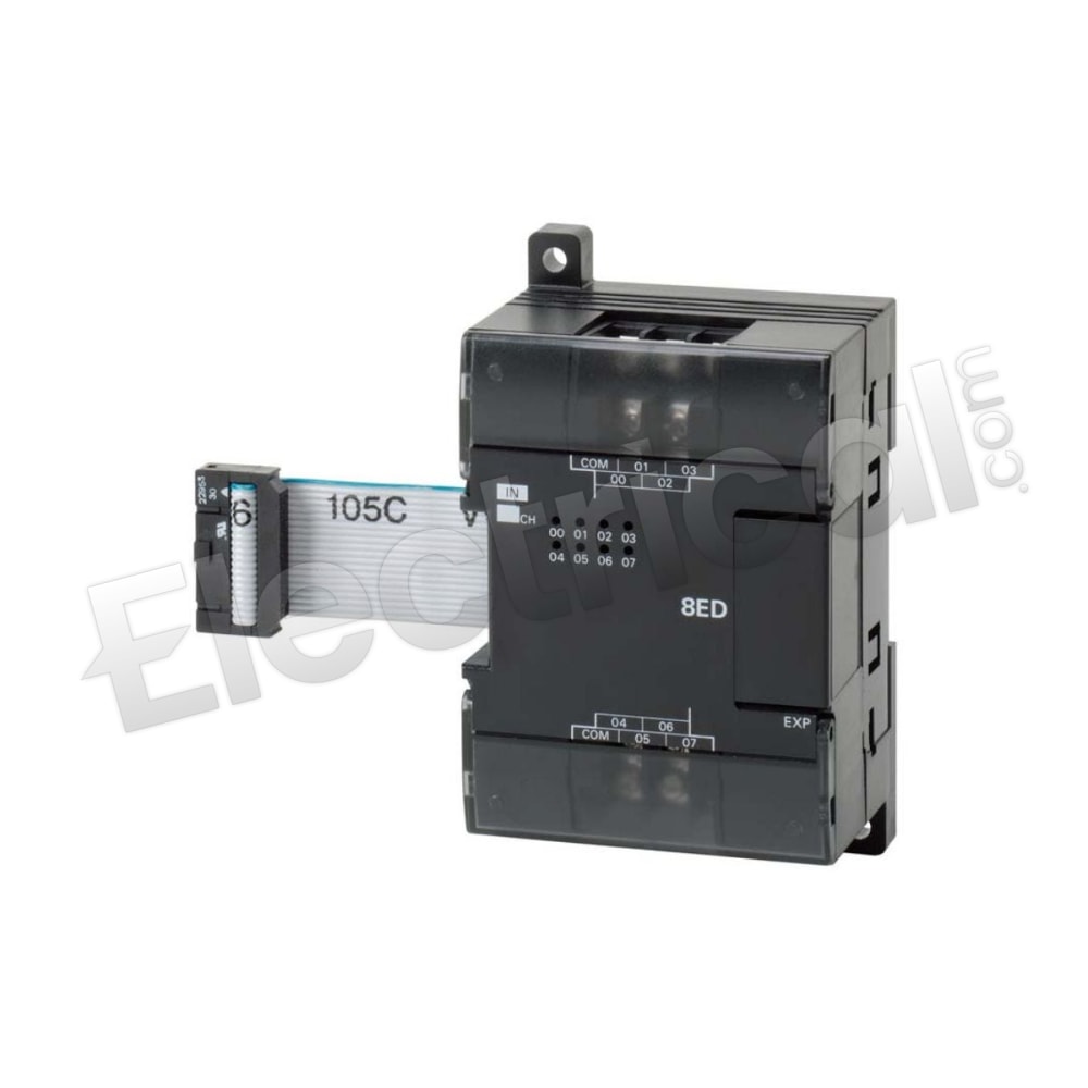 Omron CP1W-8ED HMI Automation