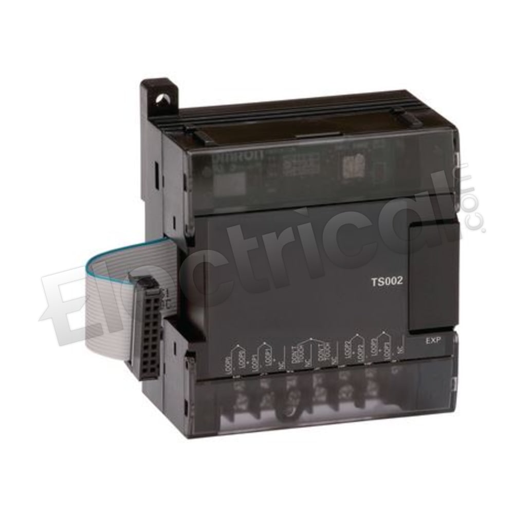 Omron CP1W-TS102 PLC Module Automation