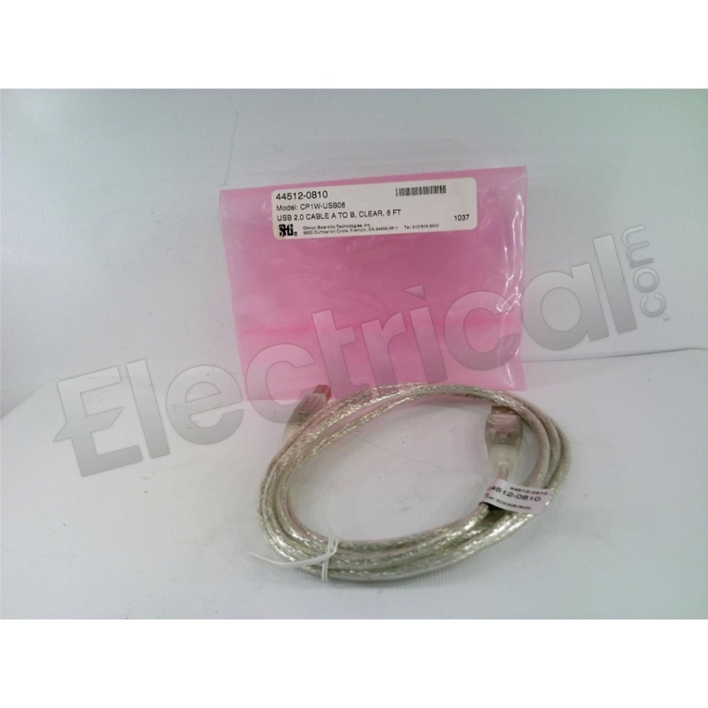 Omron CP1W-USB06 Sensor Automation