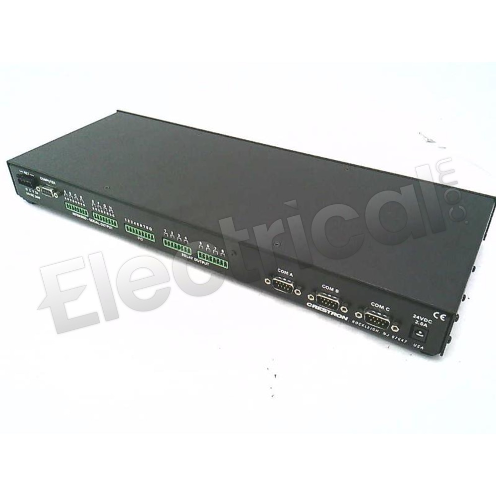 Crestron CP2 Audio Visual Control Module Audio Visual