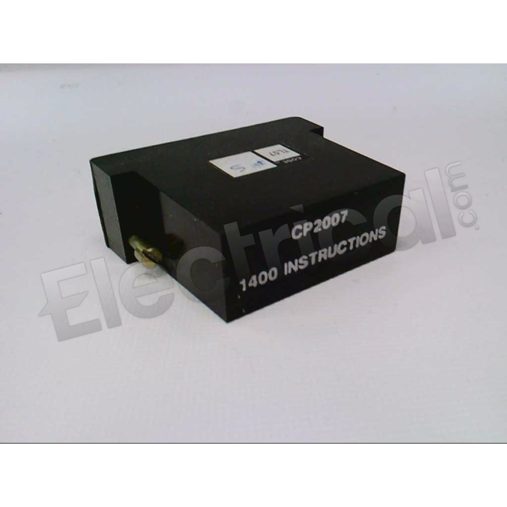 CP2007 Danaher Controls Industrial Computer Accessory Automation