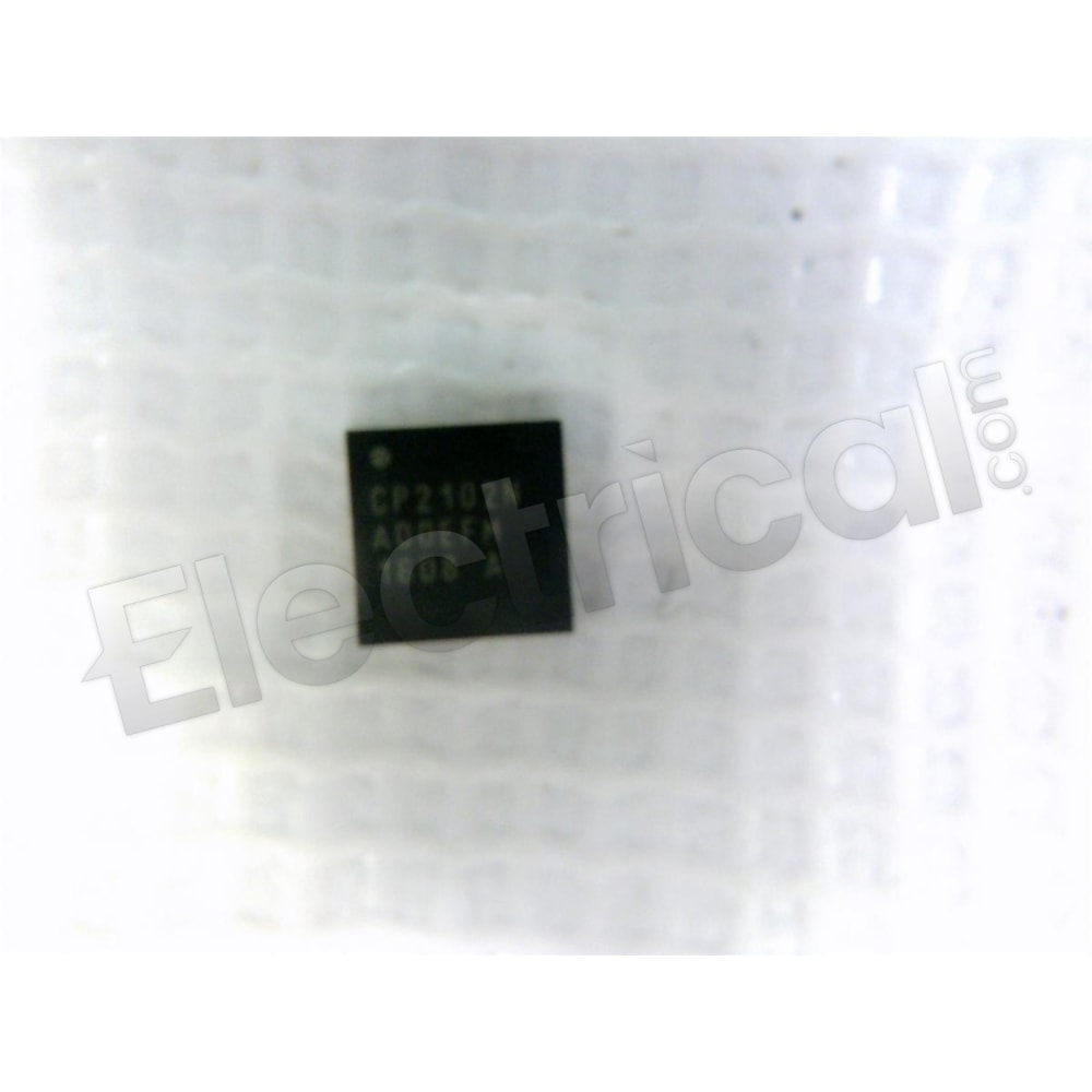 Silicon Labs CP2102NA01GQFN IC Chip Computer Component