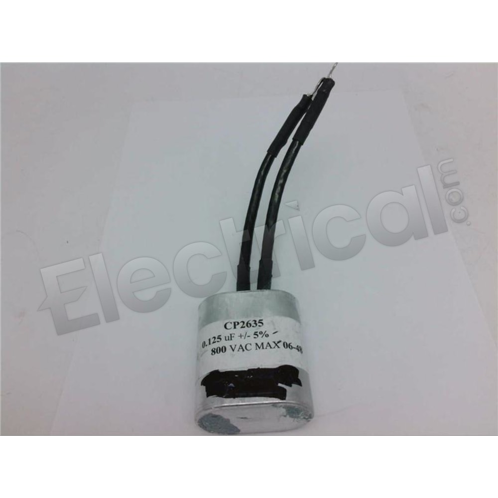 Generic CP2635 Capacitor Computer Component