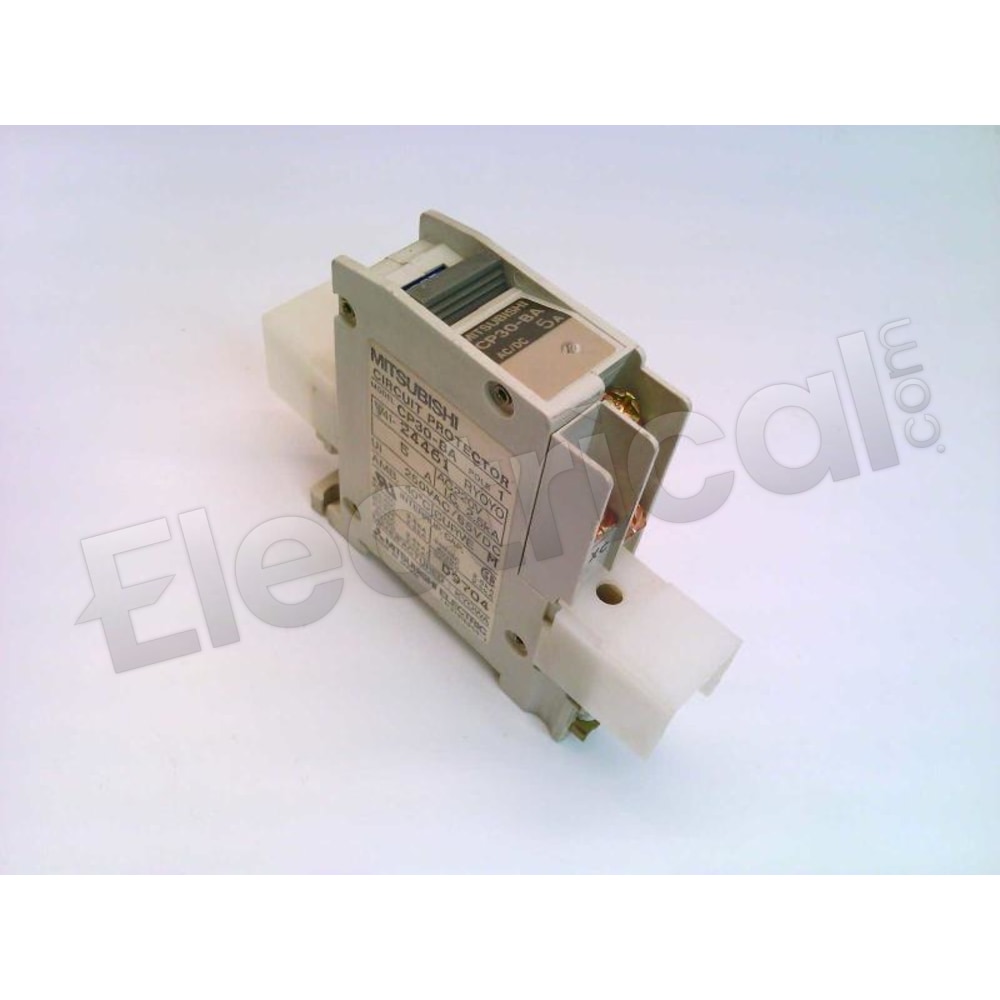 Mitsubishi CP30-BA-1P-2M-5A Part And Accessory Circuit Breaker