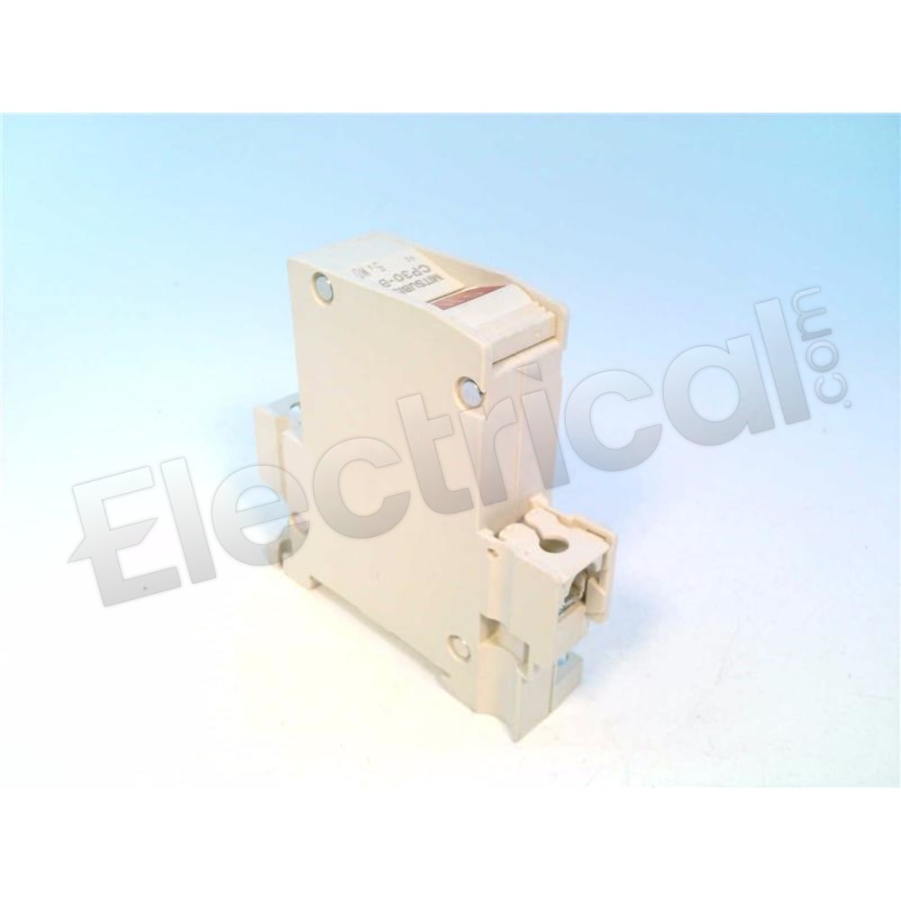 CP30-BA-1P-5A Mitsubishi A P Molded Case Circuit Breaker
