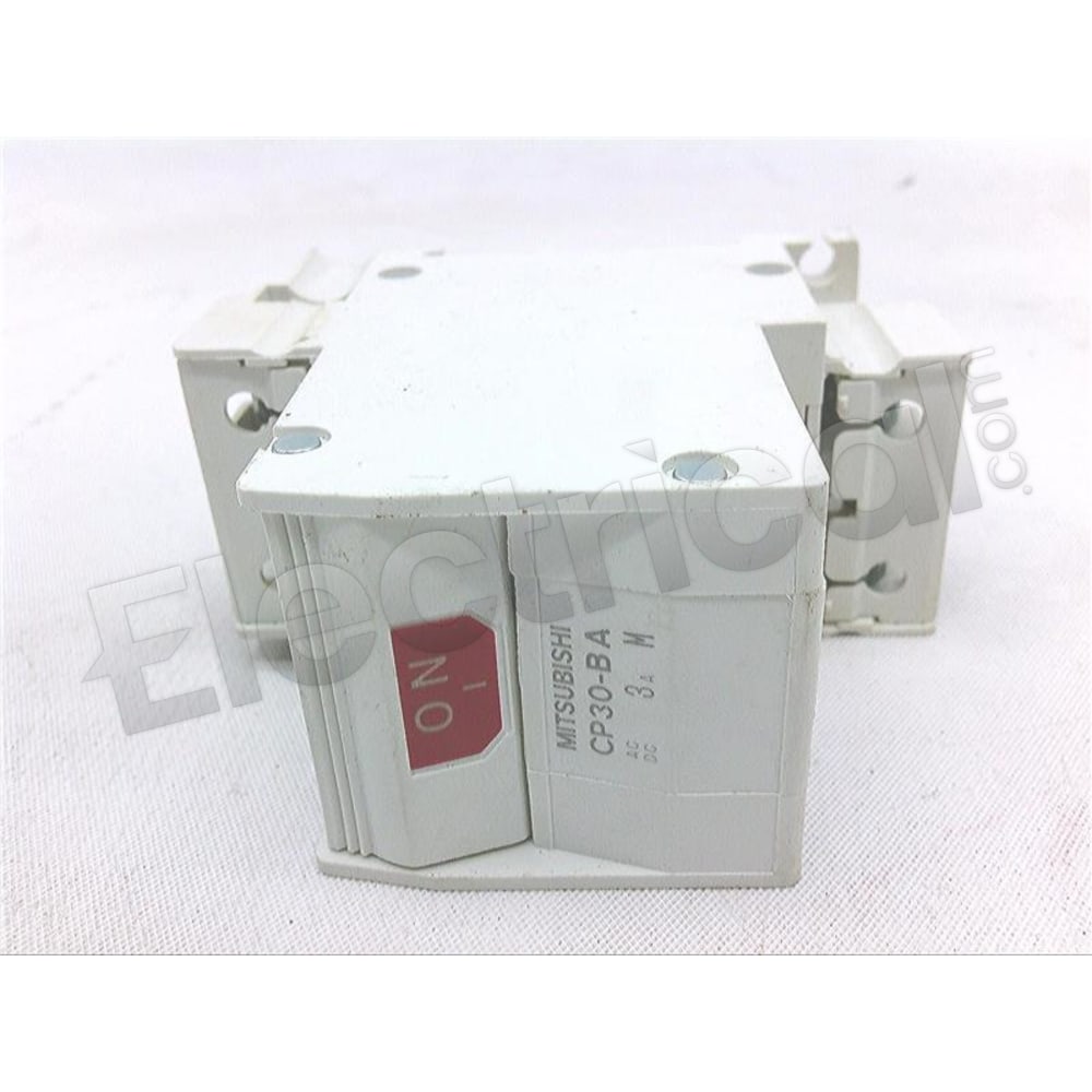 Mitsubishi CP30-BA-2P-3A Molded Case Circuit Breaker