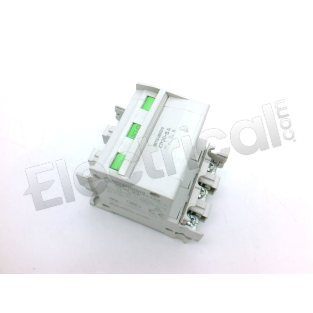 CP30-BA-3P-3A Mitsubishi Part And Accessory Circuit Breaker