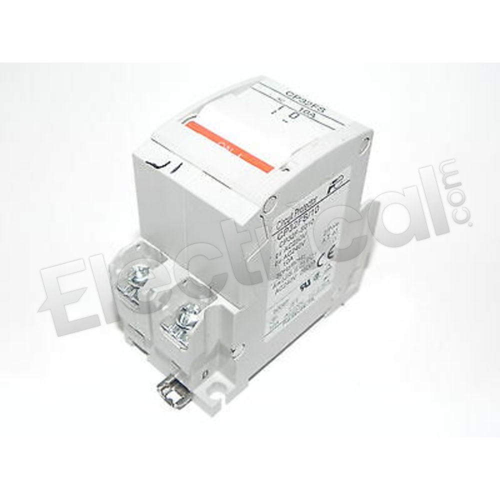 Fuji Electric CP30FS-2P010 Primary Current Part Circuit Breaker