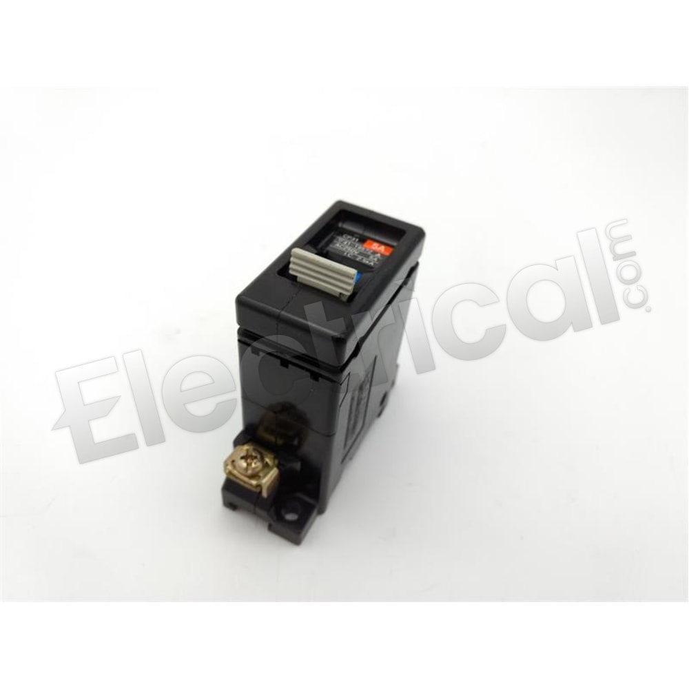 CP31-5A Fuji Electric A P Molded Case Circuit Breaker