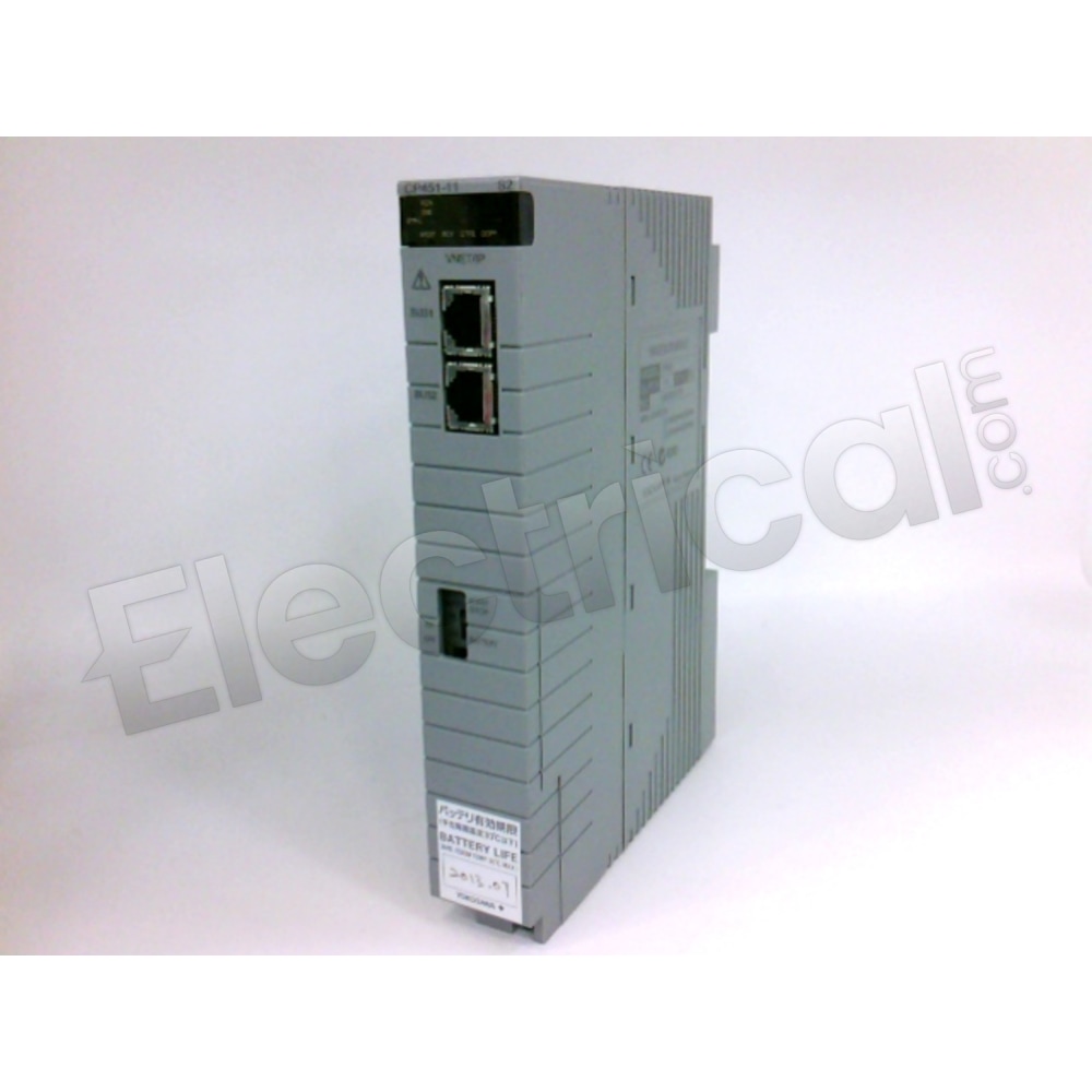 Yokogawa CP451-11 PLC Module Automation