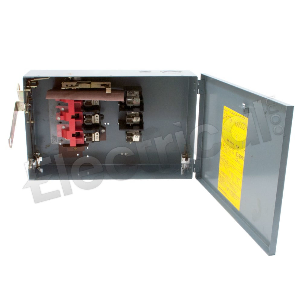 Westinghouse Cutler Hammer CP4HD363G Fusible Bus Plug