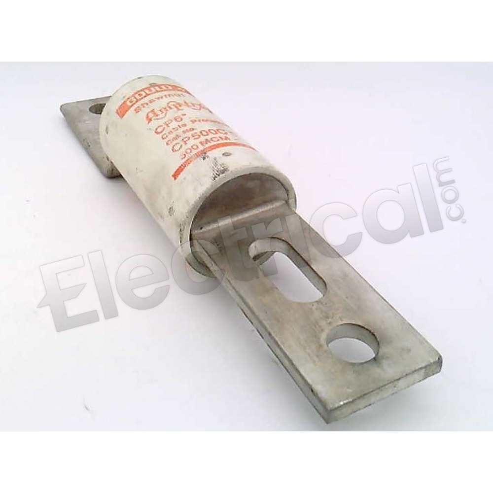 Mersen CP500C5 Low Voltage Fuse