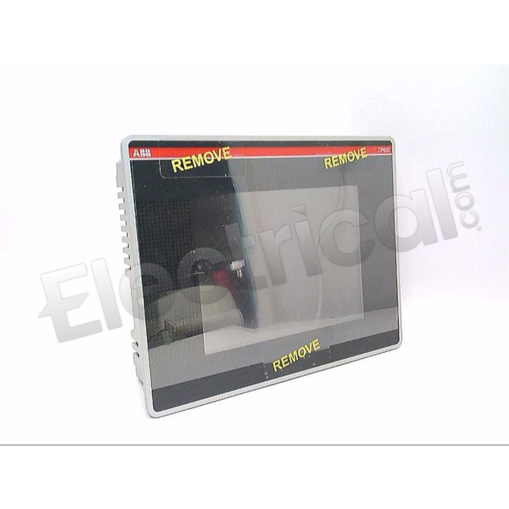 ABB CP630-WEB HMI Automation