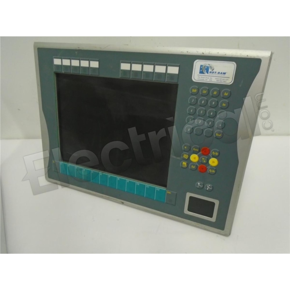 Beckhoff CP7122-0002-0010 HMI Automation