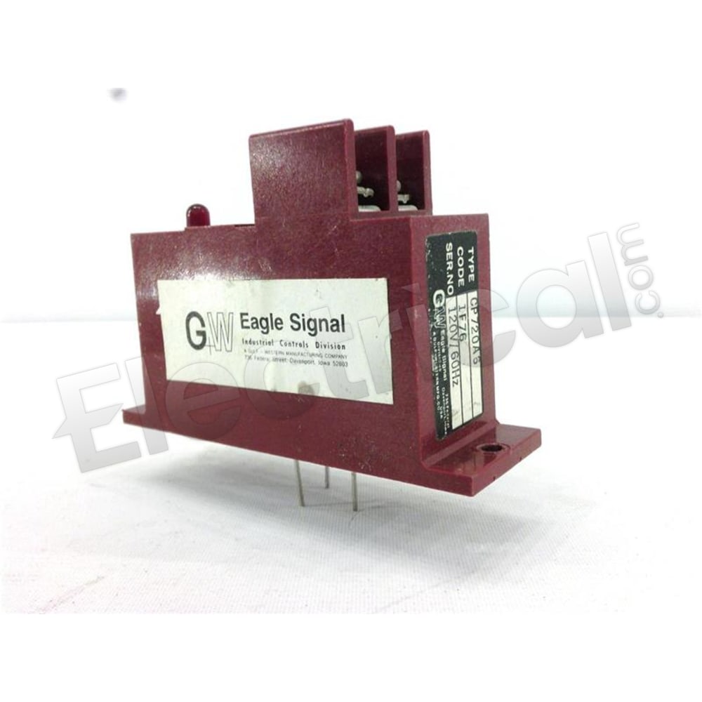 Danaher Controls CP720A6 PLC Module Automation