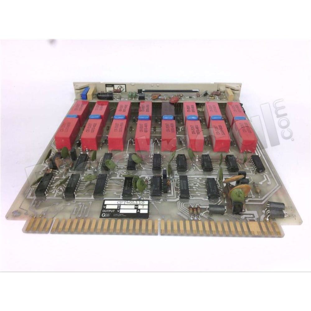 Danaher Controls CP740L110 Industrial Computer Accessory Automation