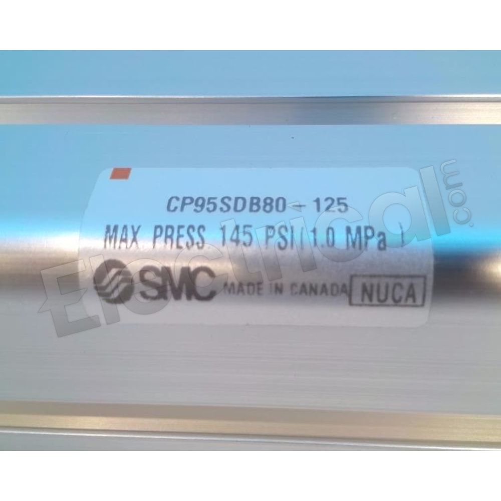 SMC CP95SDB80-125 Pneumatic Cylinder Pneumatic