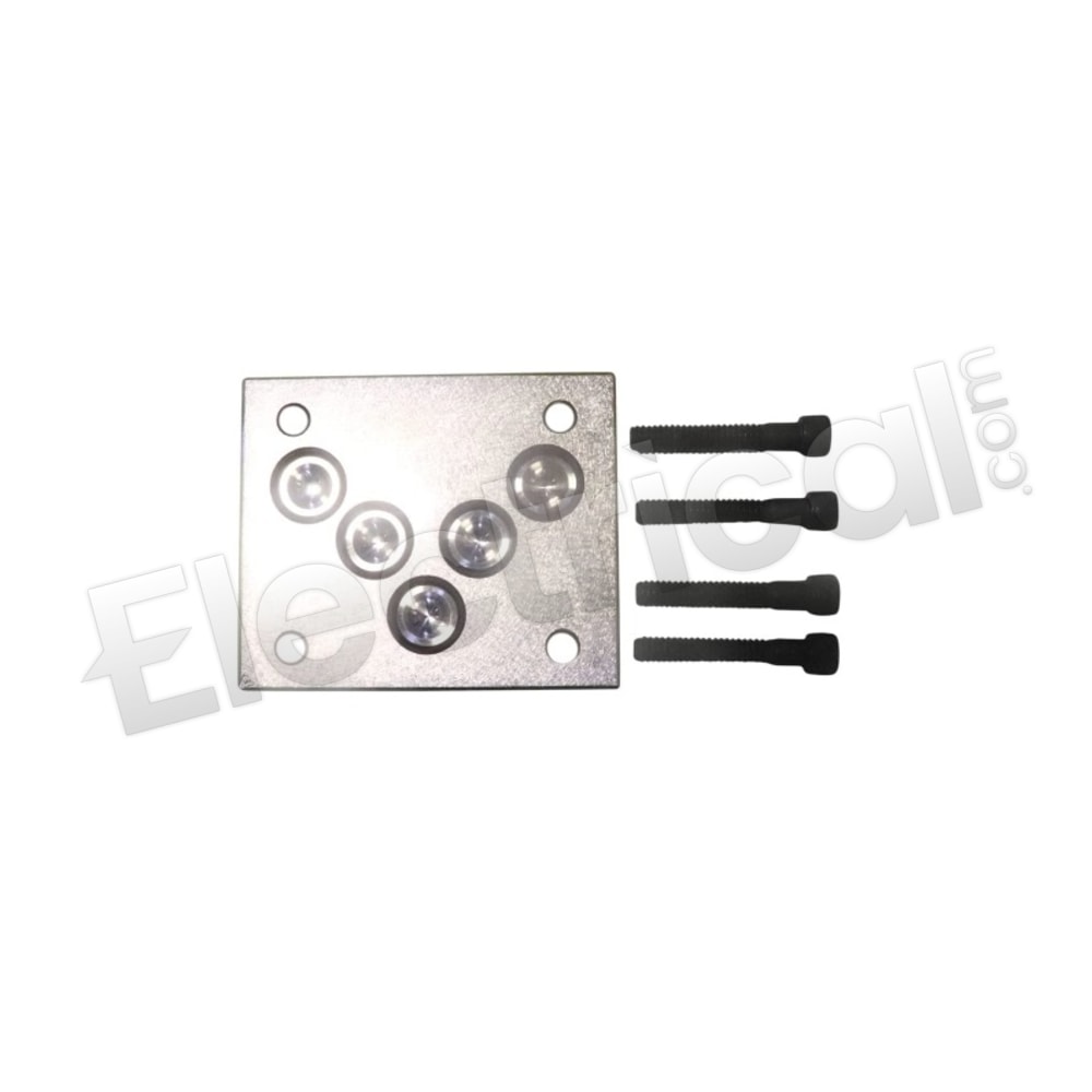 Lynch Fluid Controls CPA05GXXXXAAXU Hydraulic Block & Subplate ...