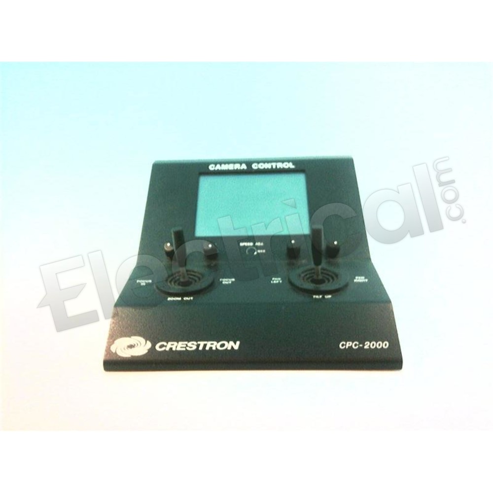 Creston Electronics CPC-2000A Controller for Camera Camera & Vision