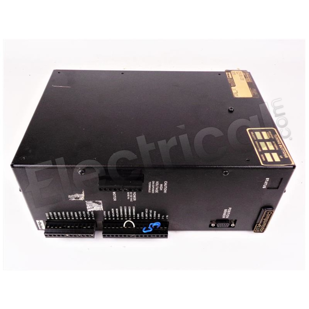 Parker CPH106220 Servo Drive/Servo Control Servo Product