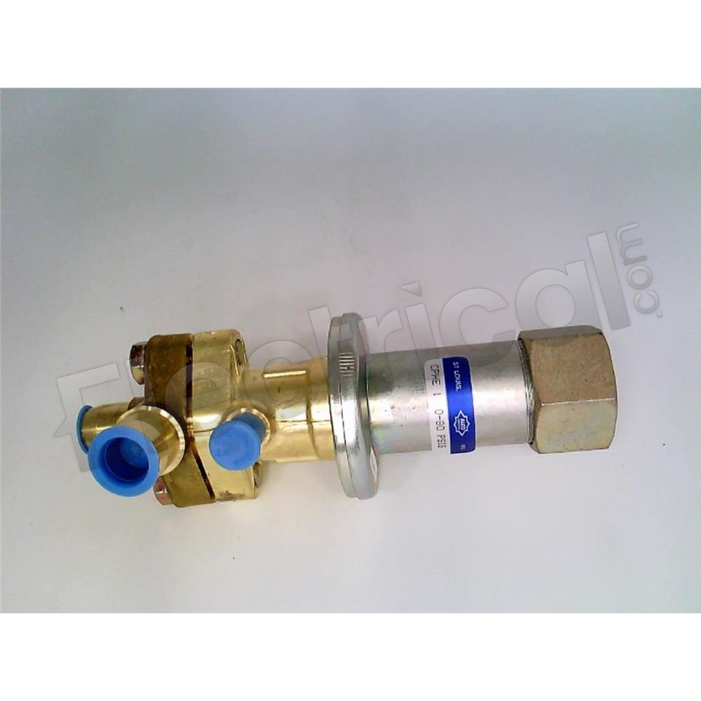 Emerson CPHE-1 Control Valve Valve