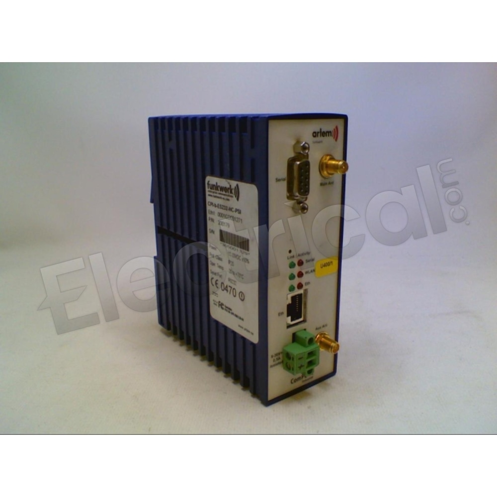 Funkwerk CPI-B-ES232-HC-PSI Networking Router Computer Component