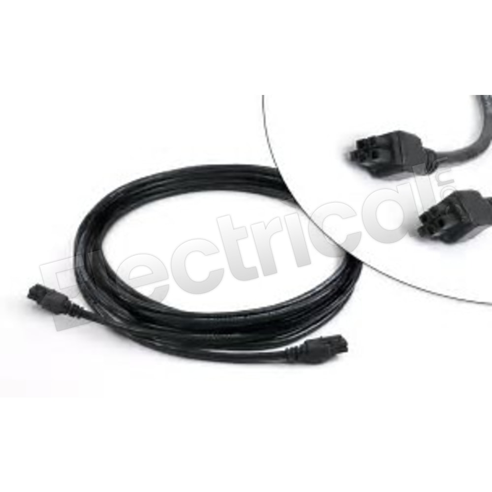 CPM-CABLE-PWR-MS120 Teknic Cordset Cable & Wire Automation