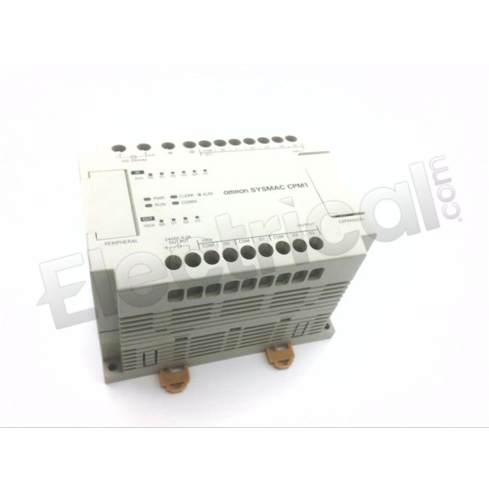Omron CPM1-10CDR-A PLC Automation