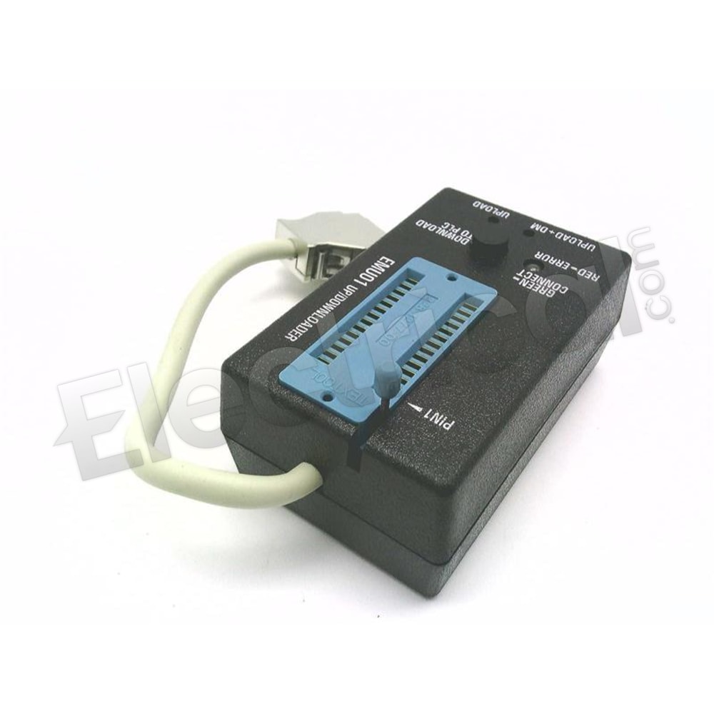 Omron CPM1-EMU01-V1 PLC Module Automation