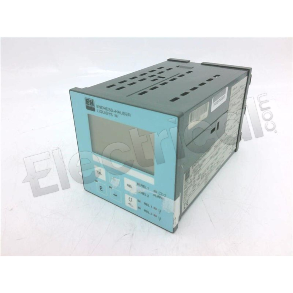 Endress+Hauser CPM223-IS0626 Control Automation