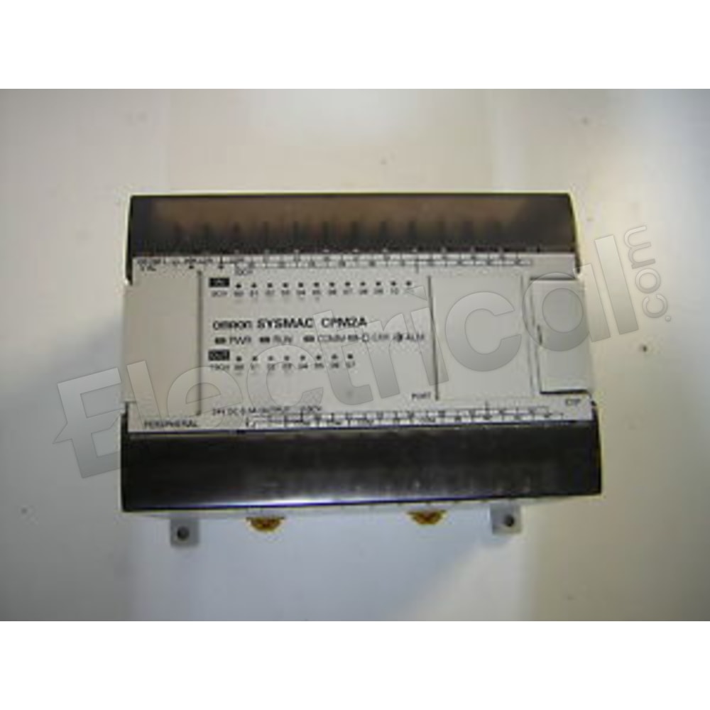 Omron CPM2A-20CDR-A PLC Automation