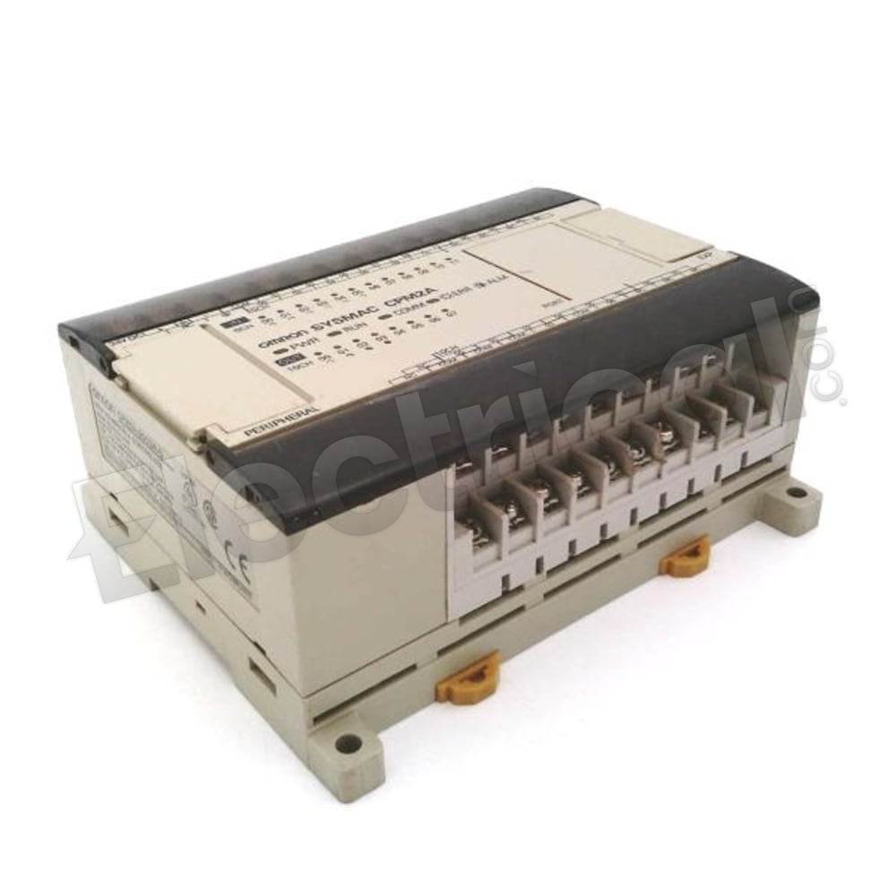 Omron CPM2A-20CDR-D PLC Automation