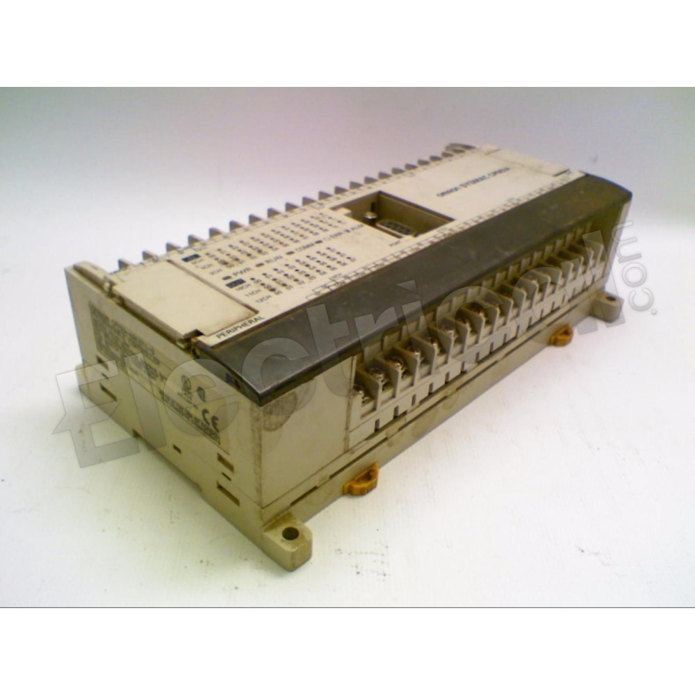 Omron CPM2A-60CDT1-D PLC Module Automation