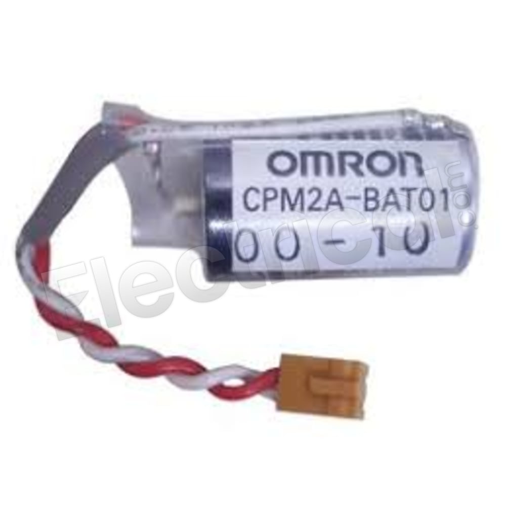 Omron CPM2A-BAT01 Battery Power Supply