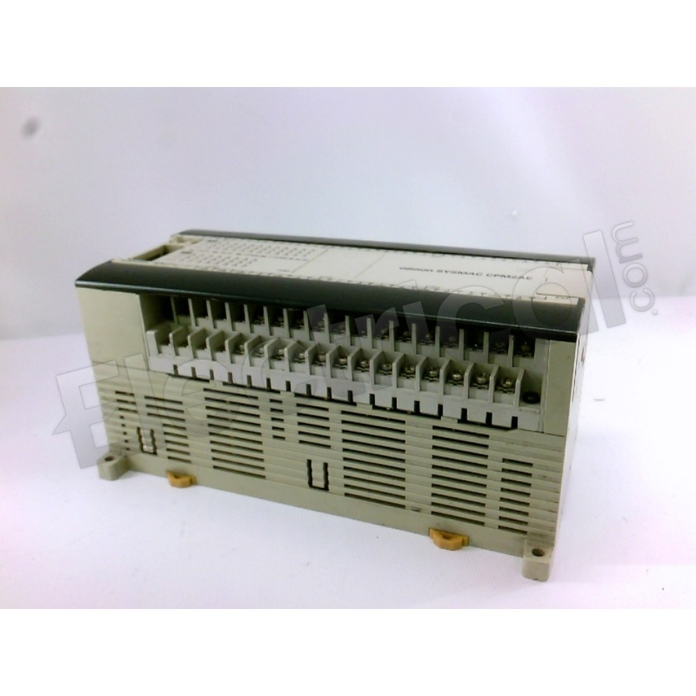 Omron CPM2AE-60CDR-A PLC Module Automation