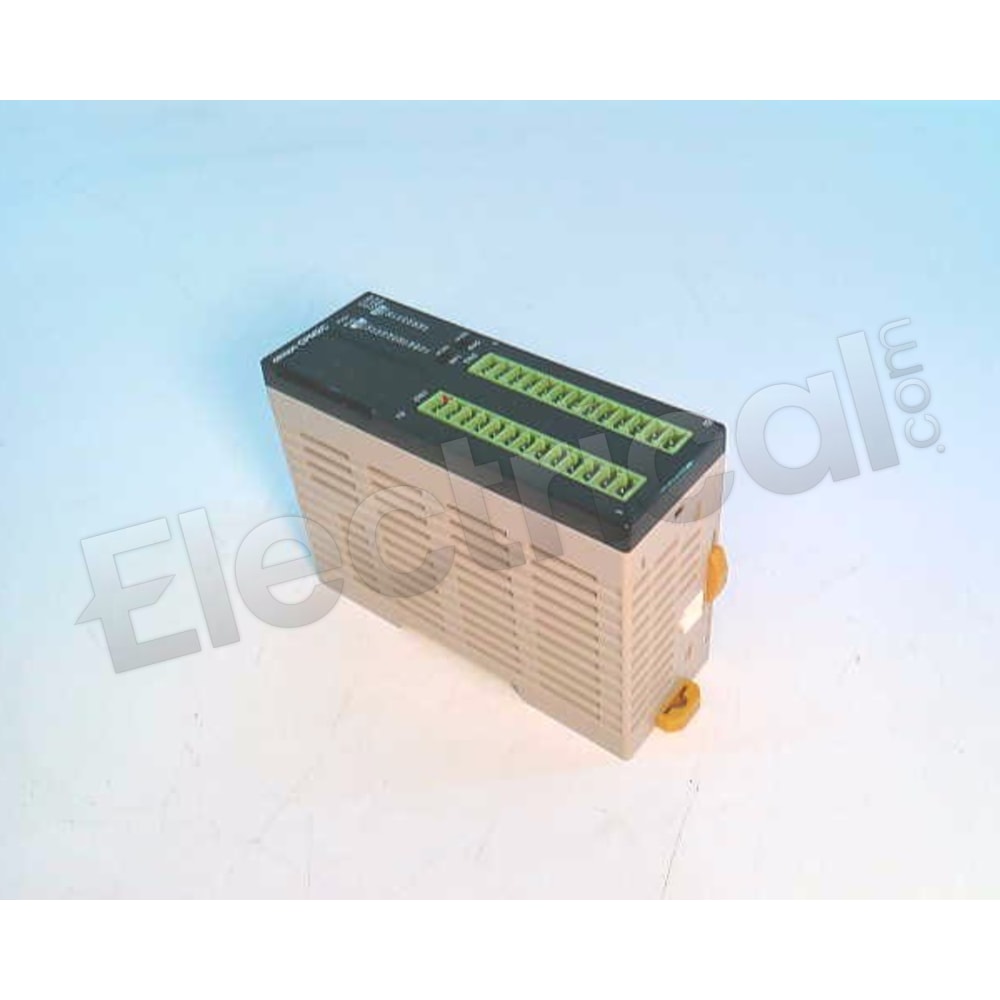 Omron CPM2C-20C1DR-D PLC Module Automation