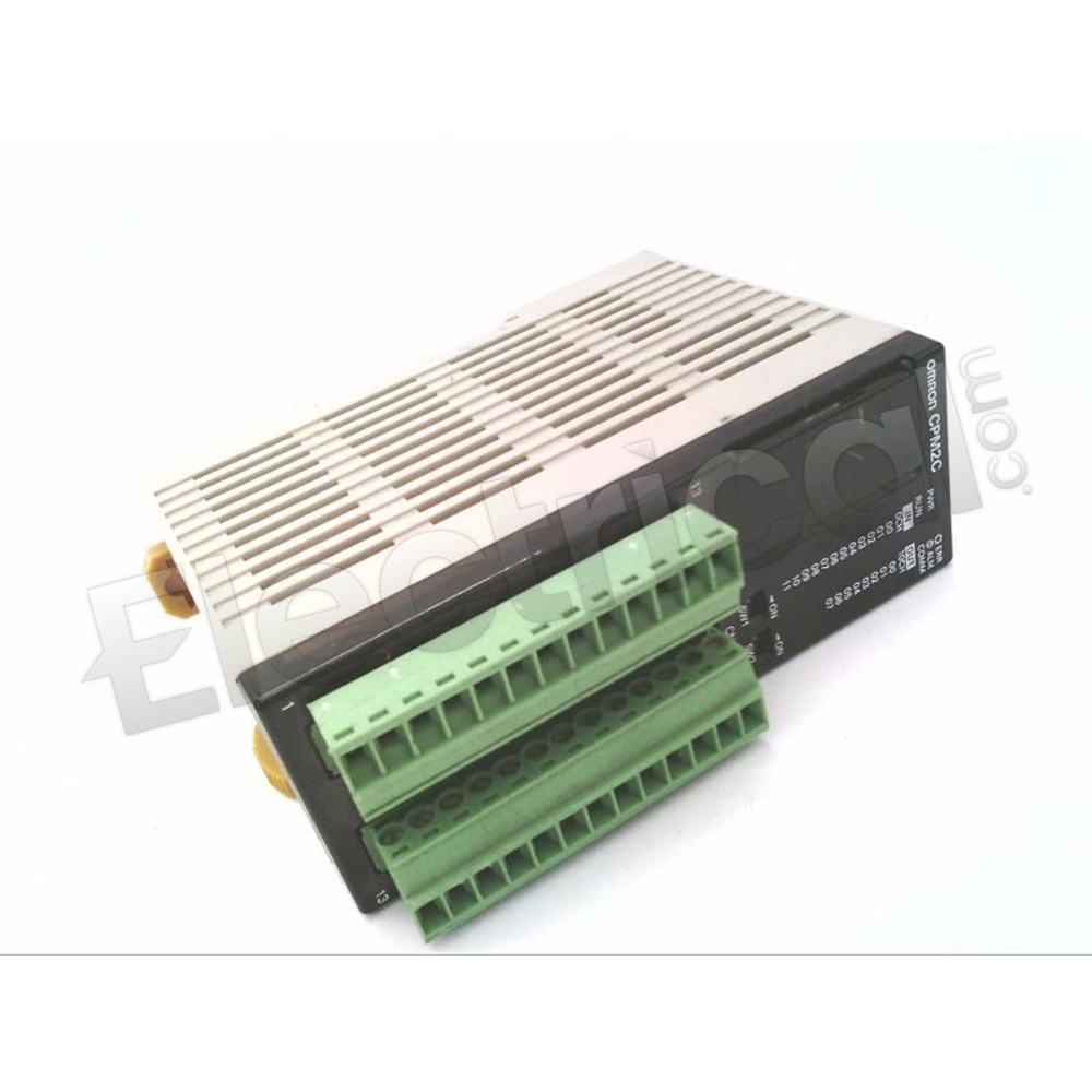 Omron CPM2C-20CDR-D PLC Module Automation