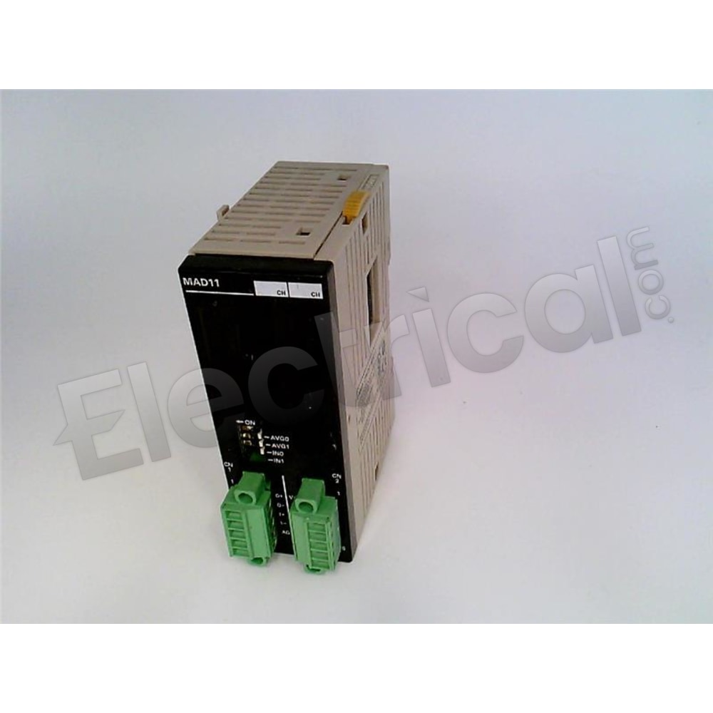 Omron CPM2C-MAD11 PLC Module Automation