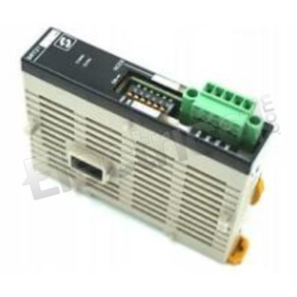 Omron CPM2C-SRT21 PLC Module Automation