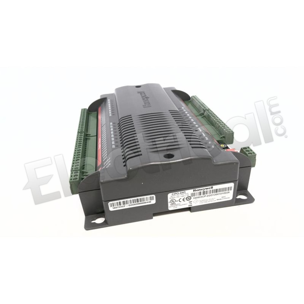 Honeywell CPO-DIO Control Automation