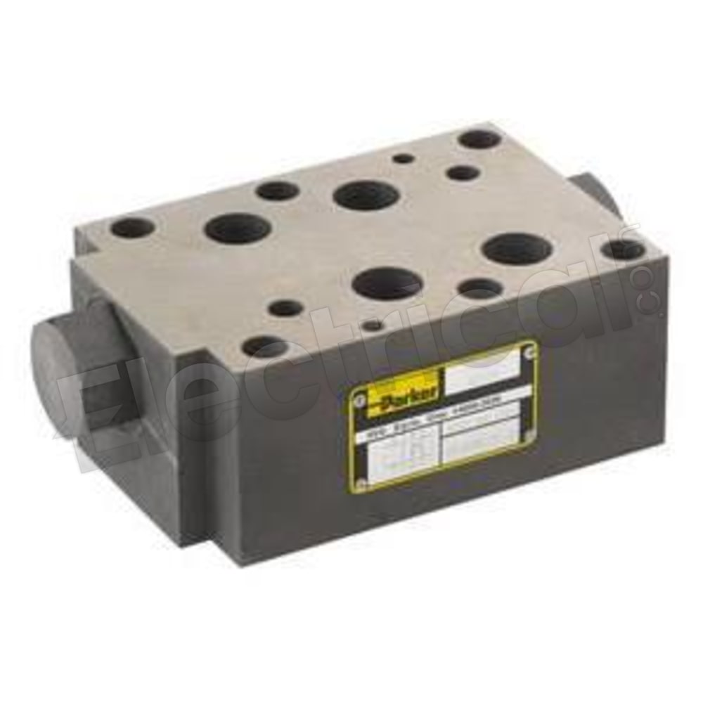 Parker CPOM2DDN Hydraulic Valve Hydraulic