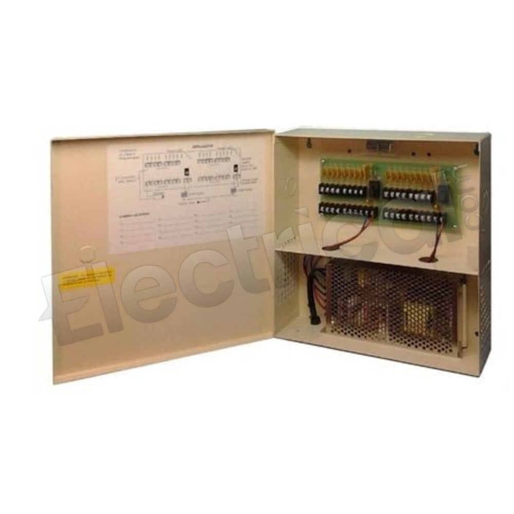 CPS-412DC Crest Electronics Power Supply Power Supply