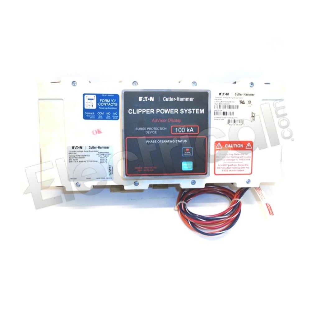 Eaton CPS100208YAA Part And Accessory Circuit Breaker