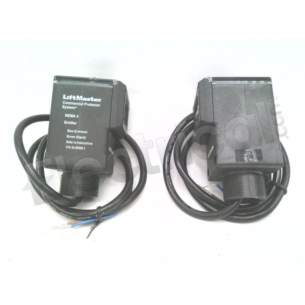 Liftmaster CPSUN4G Sensor Automation