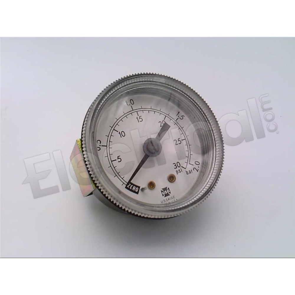 Ametek CPT-ICI-2001-A38B Pressure Gauge Automation